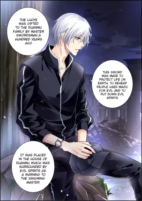 Read Soul Contract Manga English [New Chapters] Online Free - MangaClash