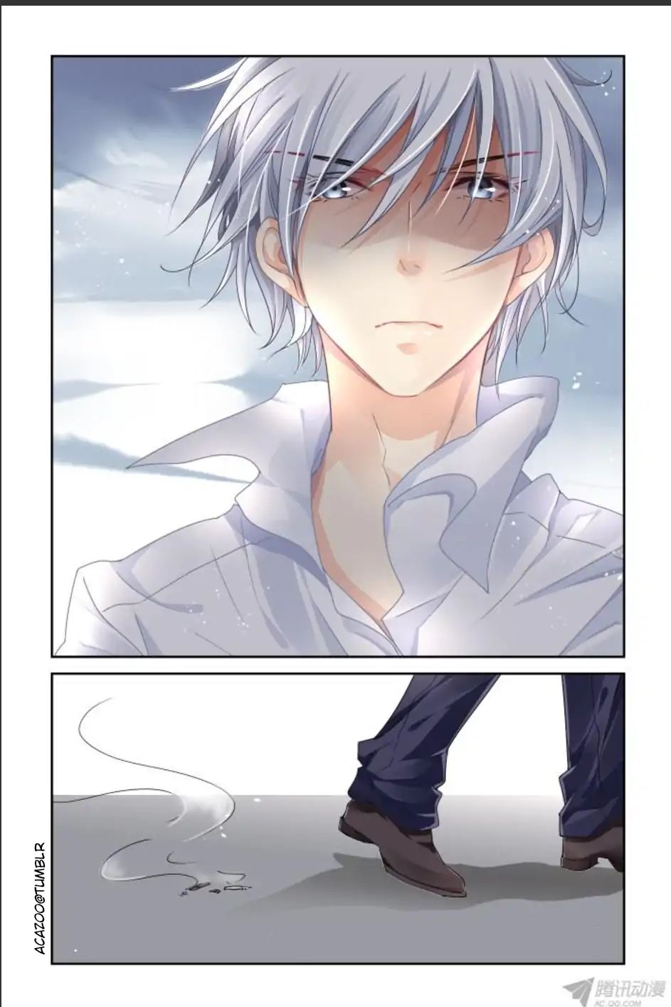 Read Soul Contract Manga English [New Chapters] Online Free - MangaClash