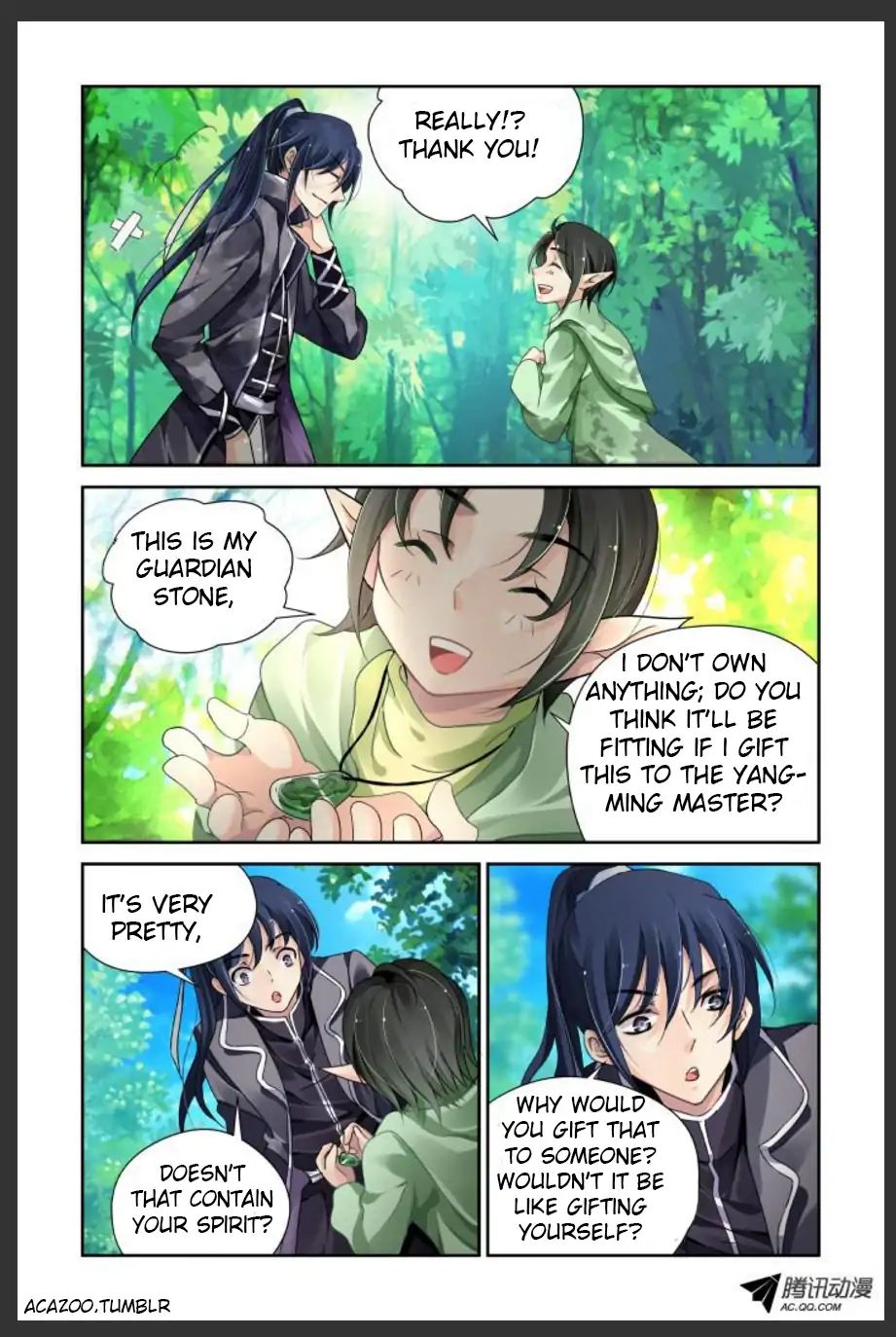 Read Soul Contract Manga English [New Chapters] Online Free - MangaClash