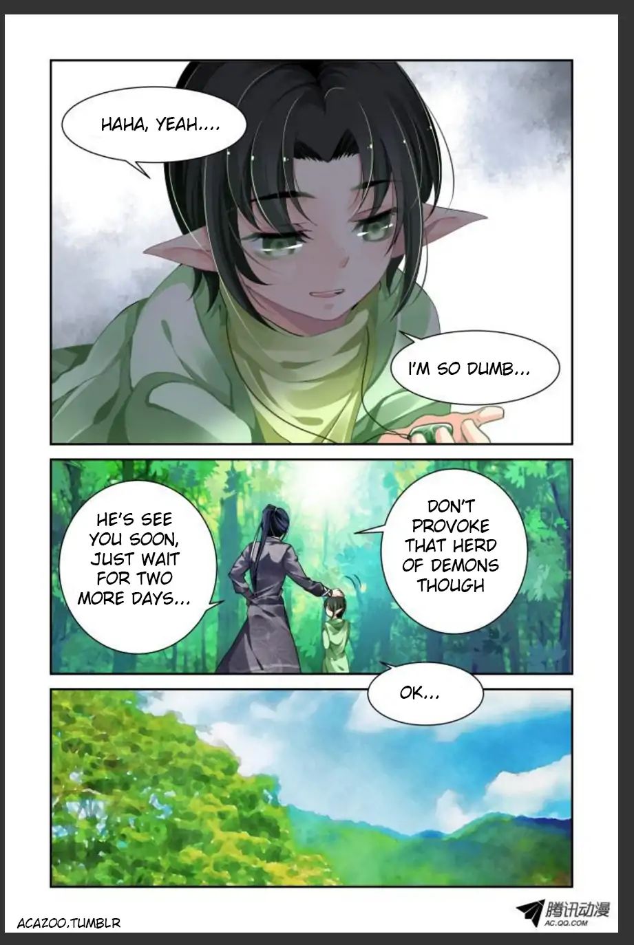 Read Soul Contract Manga English [New Chapters] Online Free - MangaClash