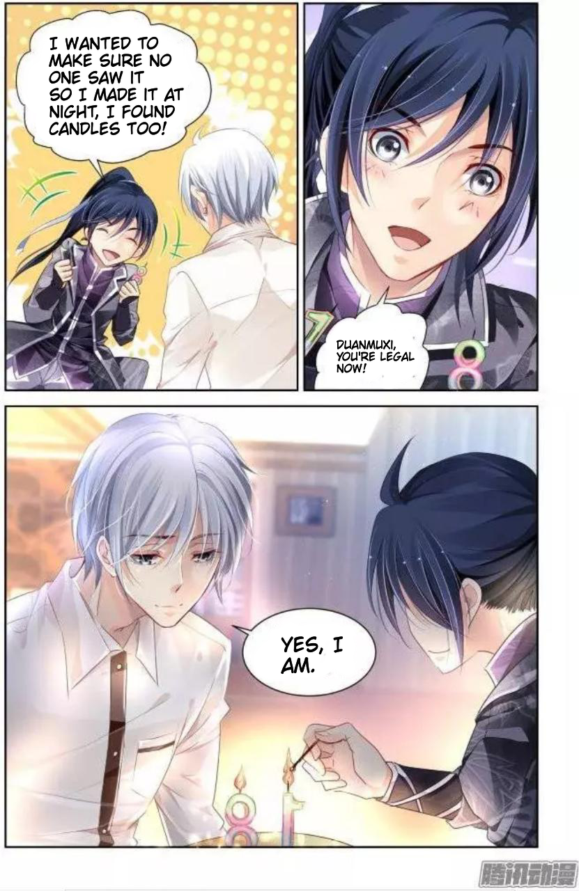 Read Soul Contract Manga English [New Chapters] Online Free - MangaClash