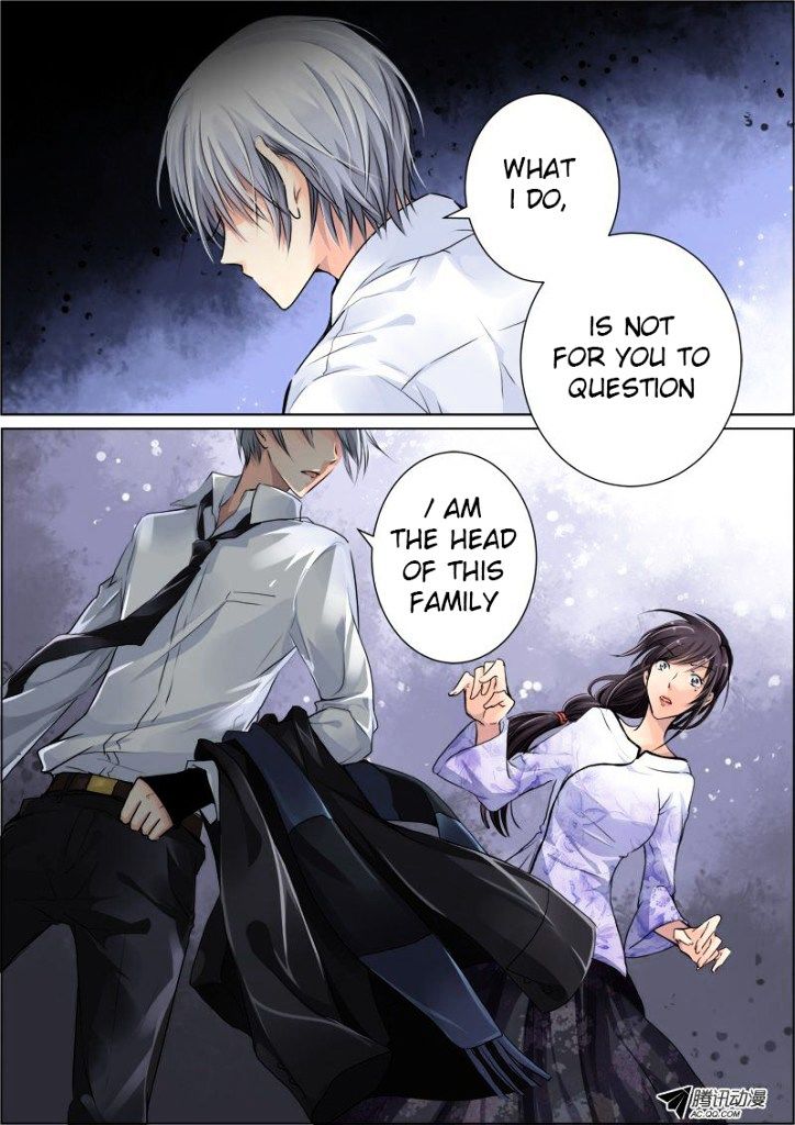 Read Soul Contract Manga English [New Chapters] Online Free - MangaClash