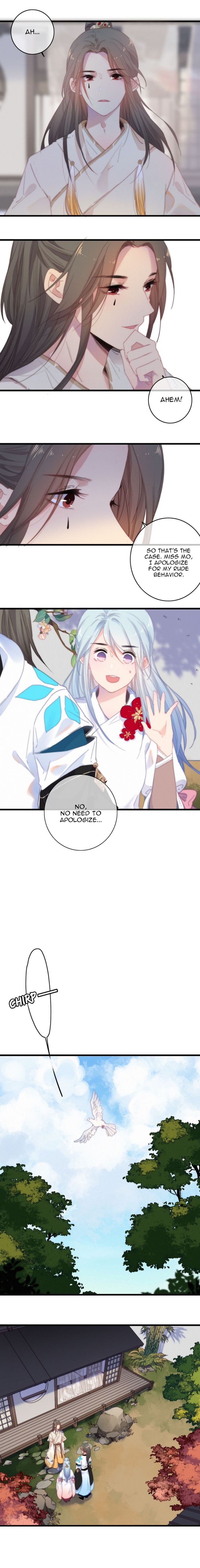 Read The Love's Oath Manga English [New Chapters] Online Free - MangaClash