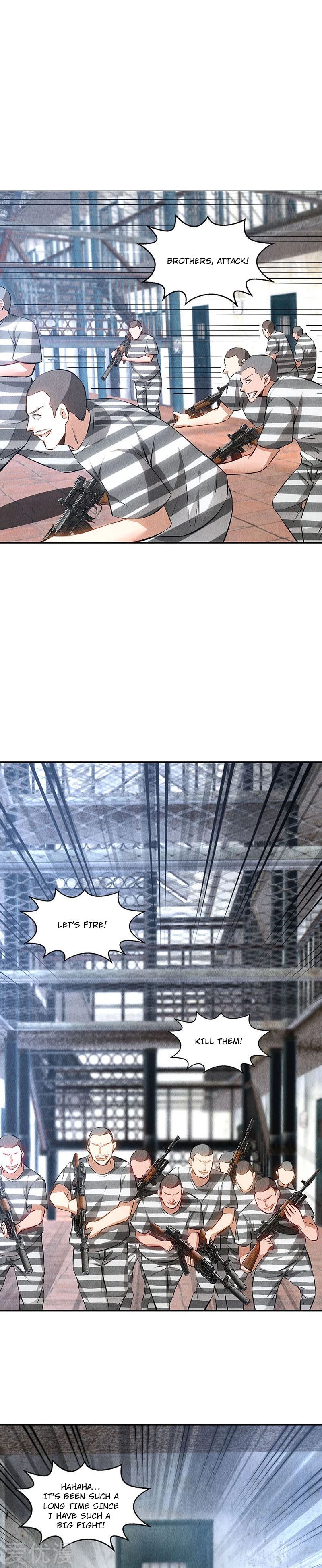 I Was Trash - Chapter 160 - Toonclash