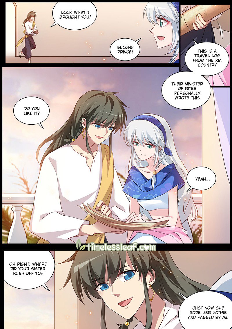 Goddess Creation System - Chapter 232 - Toonclash