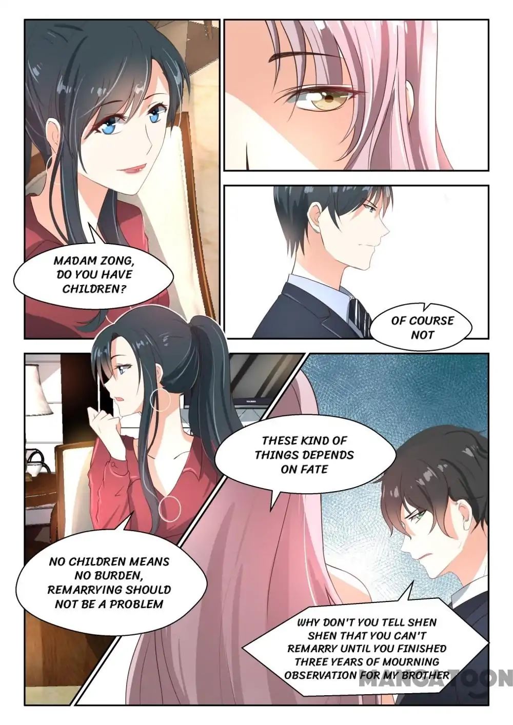 Shouxing Laogong Ye Ye Liao - Chapter 78 - Toonclash