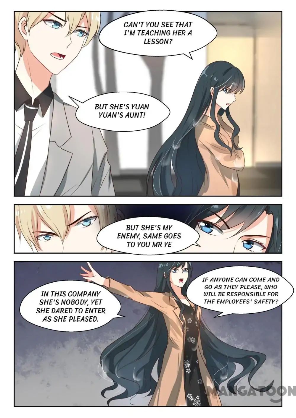 Read Shouxing Laogong Ye Ye Liao Manga English [New Chapters] Online ...