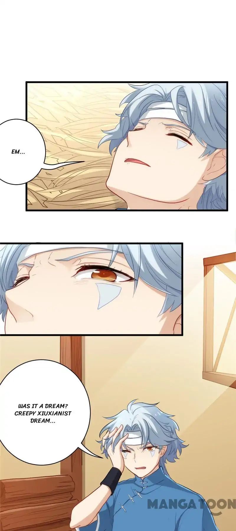 The Supreme System - Chapter 1 - Toonclash