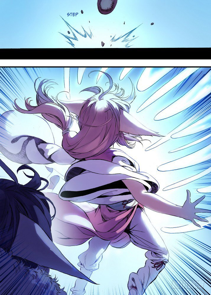 Fox Spirit Matchmaker - Chapter 41.2 - Toonclash