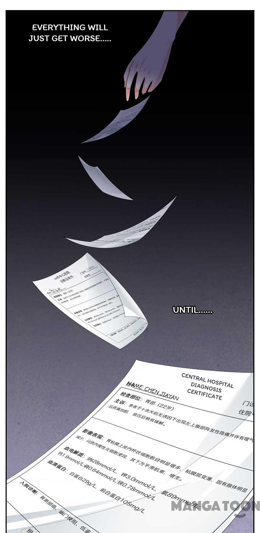 Imprisoned Love - Chapter 1 - Toonclash