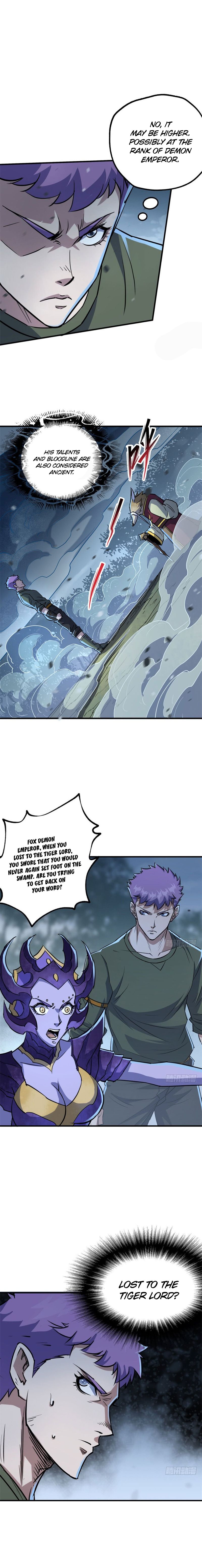 The Hunter - Chapter 150 - Toonclash