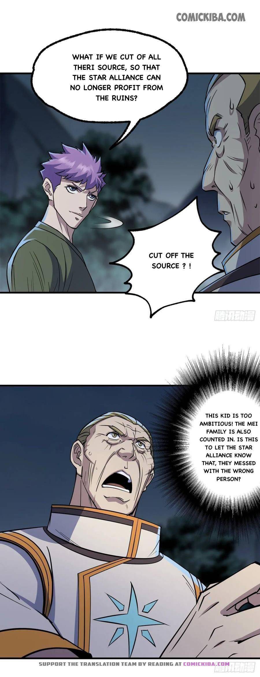 Read The Hunter Manga English [New Chapters] Online Free - MangaClash