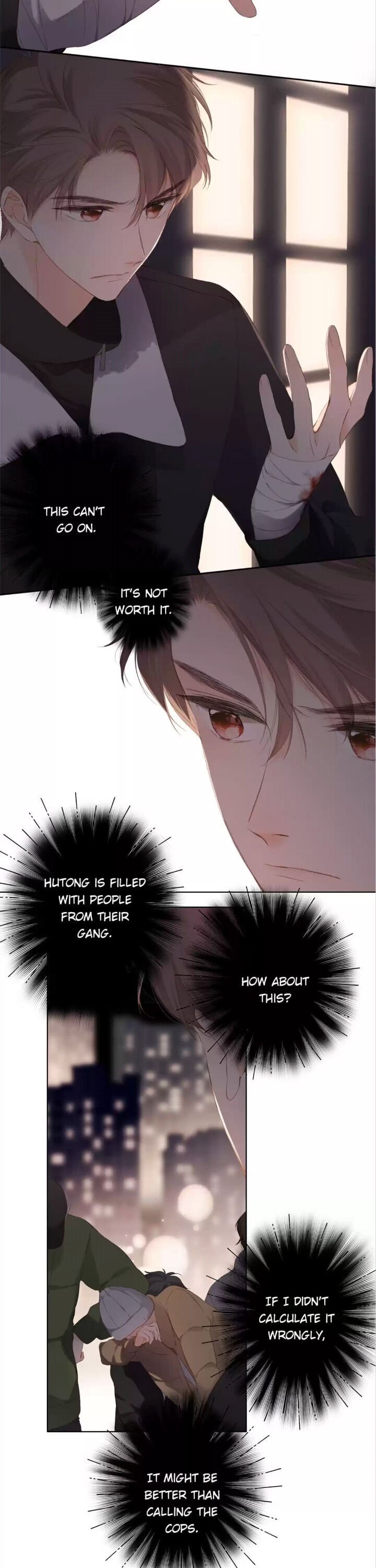 Once More - Chapter 71 - Toonclash