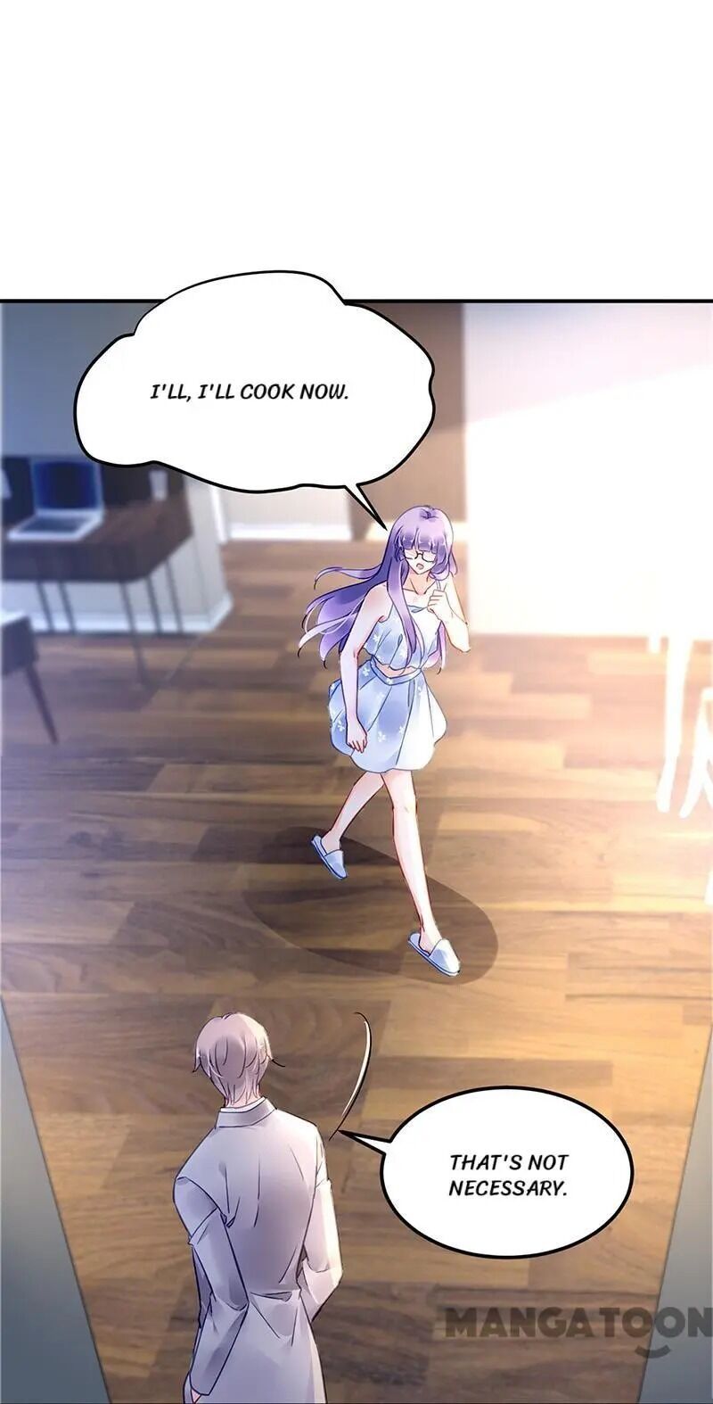 Read Flirty Boss, No! Manga English [New Chapters] Online Free - MangaClash