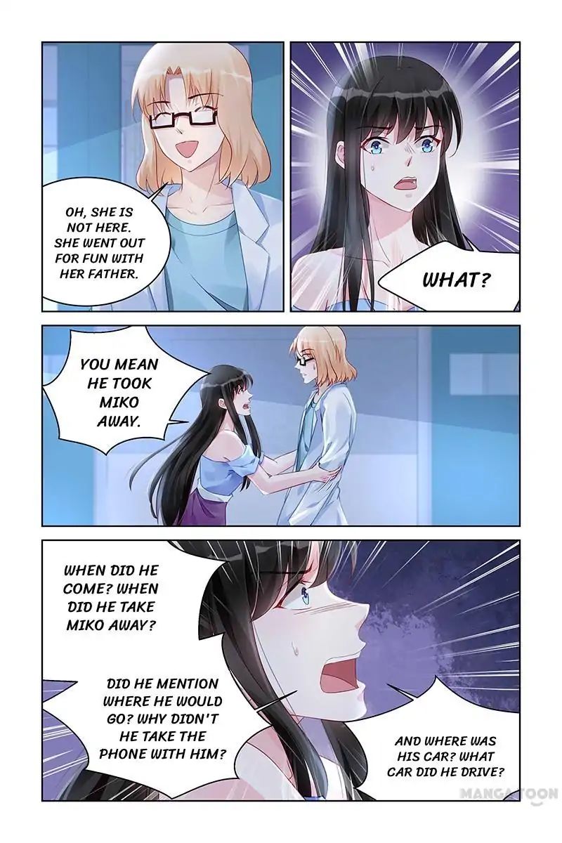 Read Wicked Young Master's Forceful Love: Training the Runaway Wife Manga English [New Chapters ...