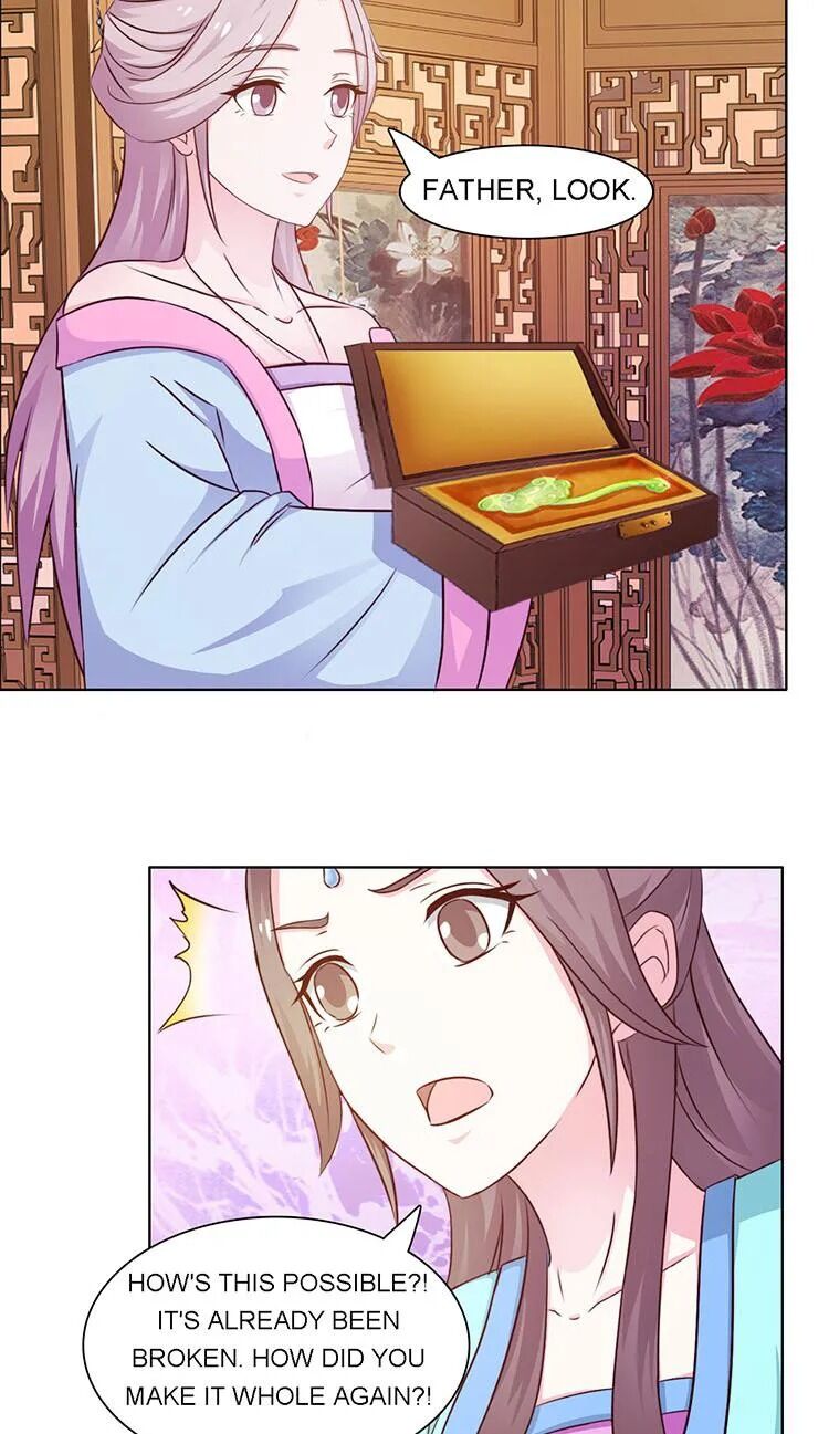 Read The Difficult Life Of A Beautiful Empress Manga English [New ...