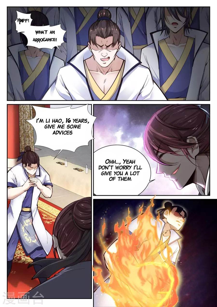 Read Against The Gods Manga English [New Chapters] Online Free - MangaClash