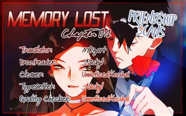 Memory Lost - Chapter 1 - Toonclash