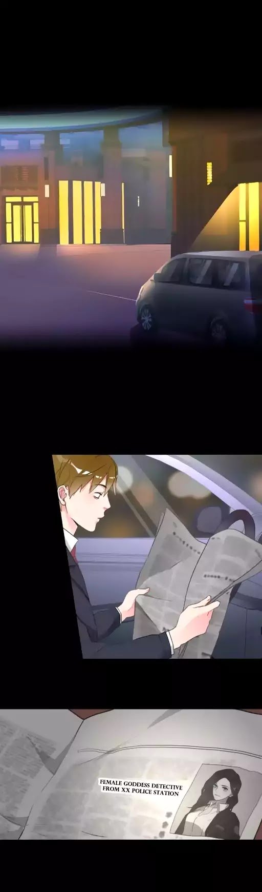 Memory Lost - Chapter 1 - Toonclash