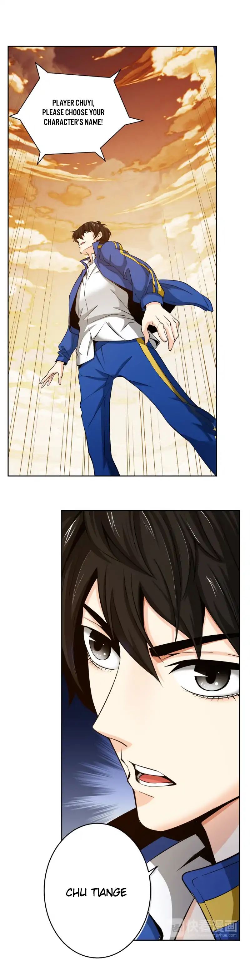 Rich Player - Chapter 2 - Recharging Money is so tiring! - Toonclash