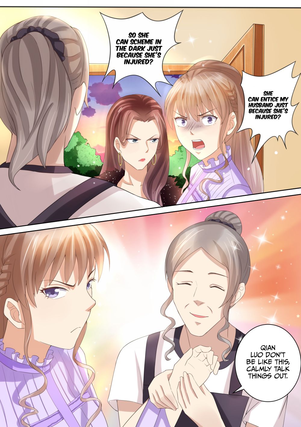 Read An Exorbitant Wife Manga English [New Chapters] Online Free - MangaClash