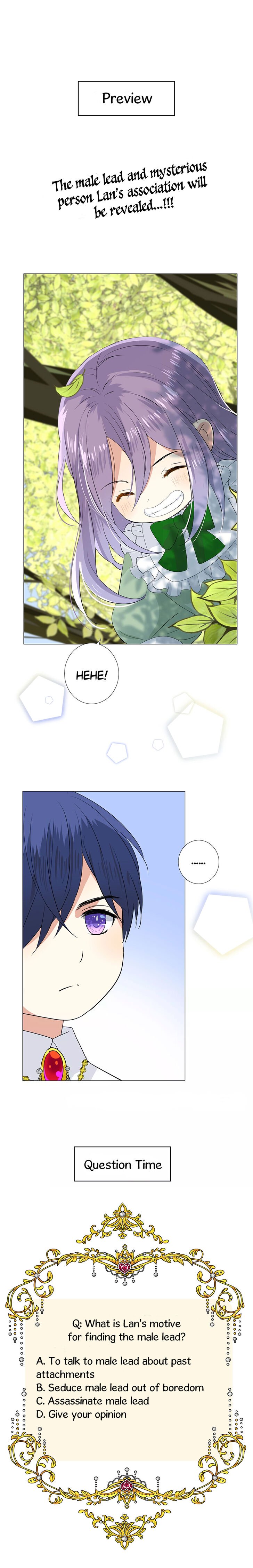 Unbending Flower - Chapter 5 - The Overly Suspicious Person - Toonclash