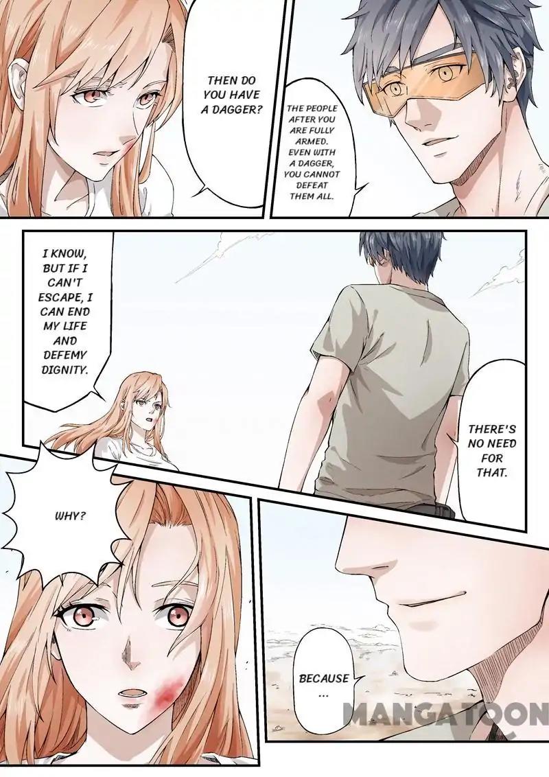 Read Ace Agent Manga English [New Chapters] Online Free - MangaClash