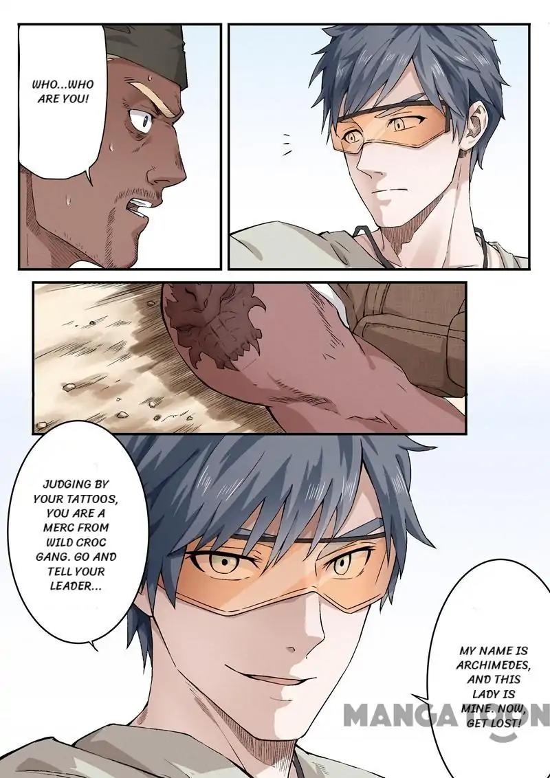 Read Ace Agent Manga English [New Chapters] Online Free - MangaClash