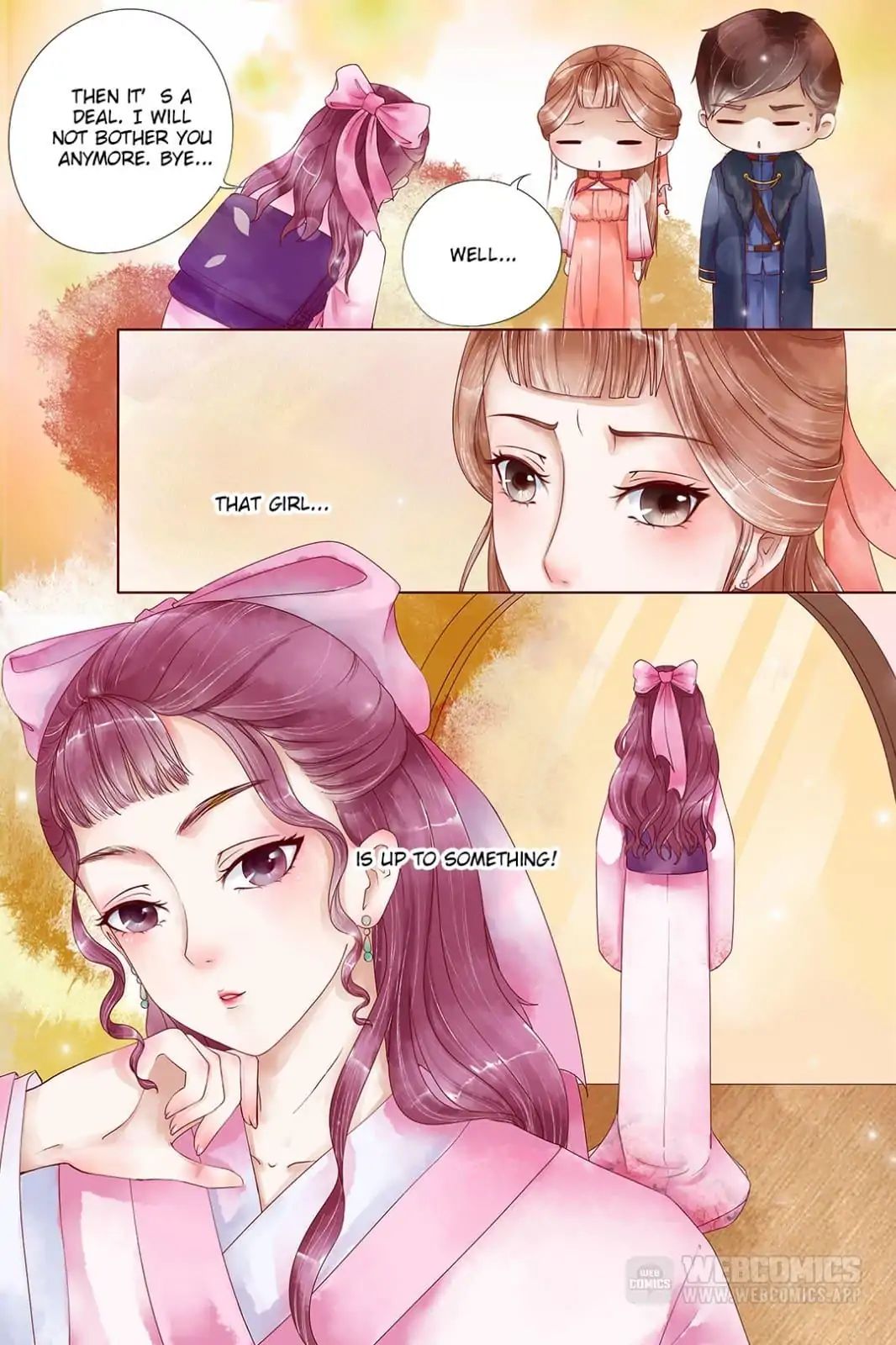 Enchanted - Chapter 11 - Toonclash