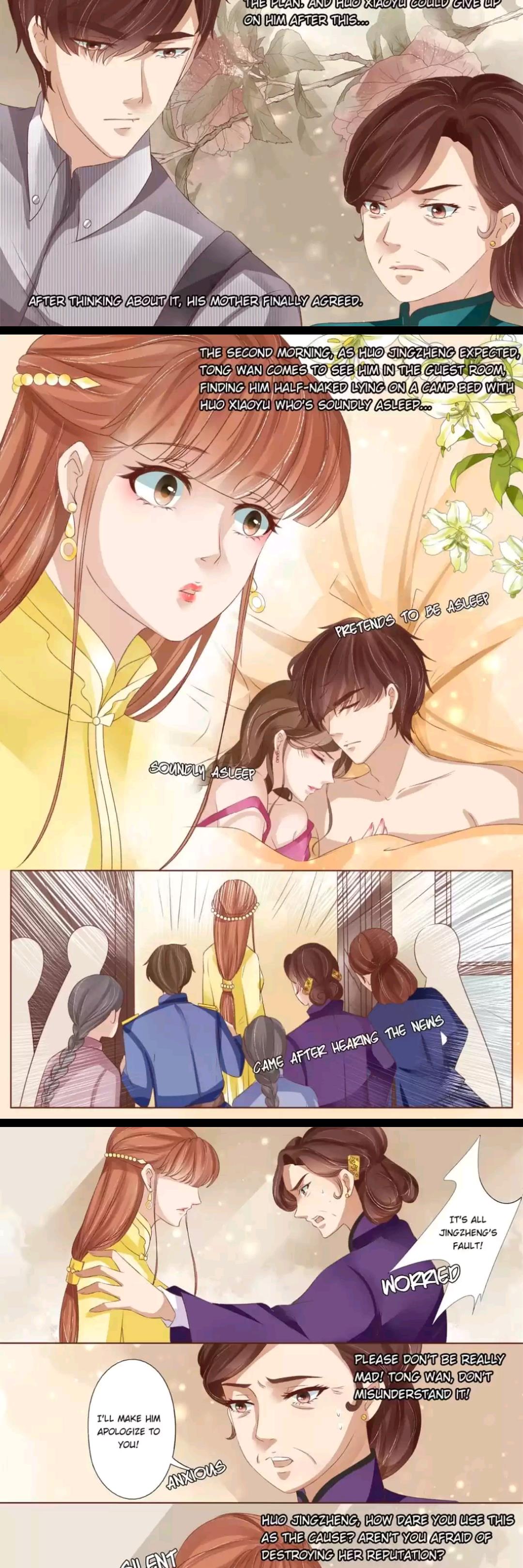 Enchanted - Chapter 150 - Toonclash