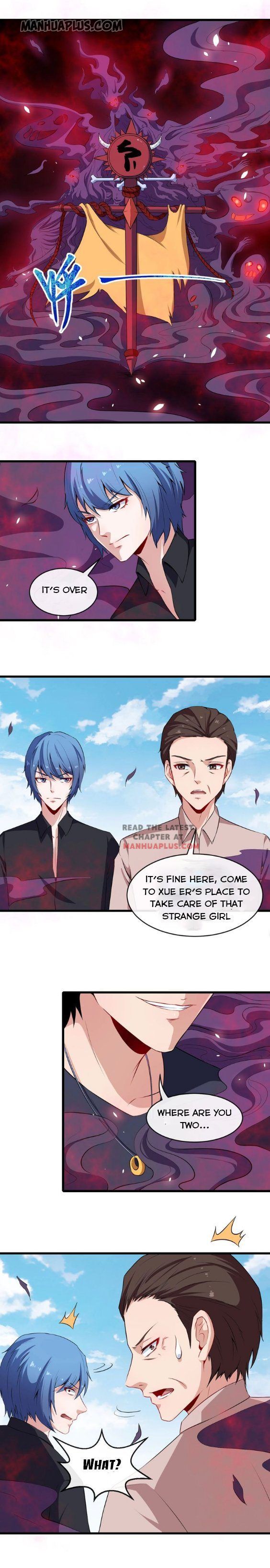 Daddy From Hell - Chapter 45 - Mangaclash