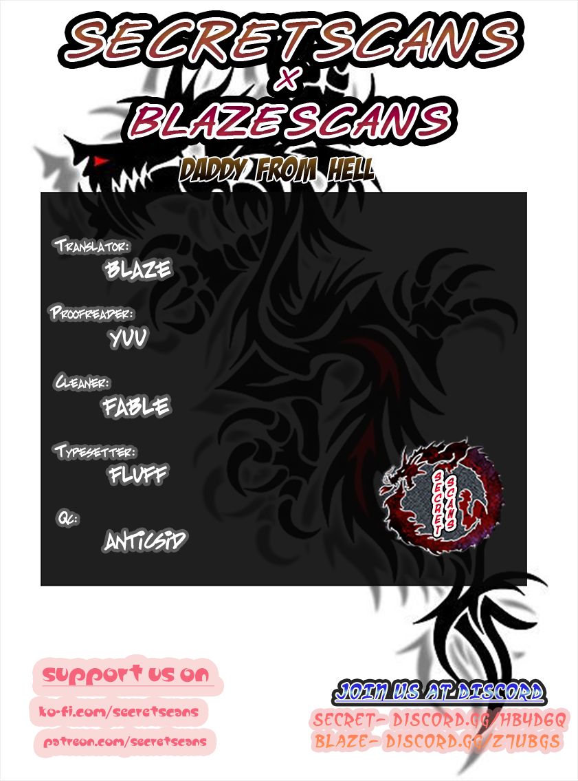 Daddy From Hell - Chapter 9 - Toonclash