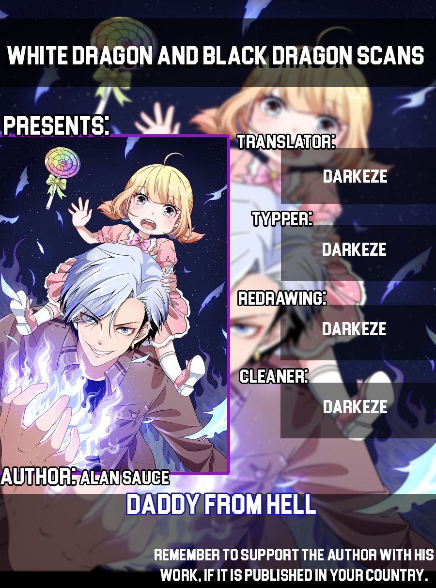 Daddy From Hell - Chapter 1 - Toonclash