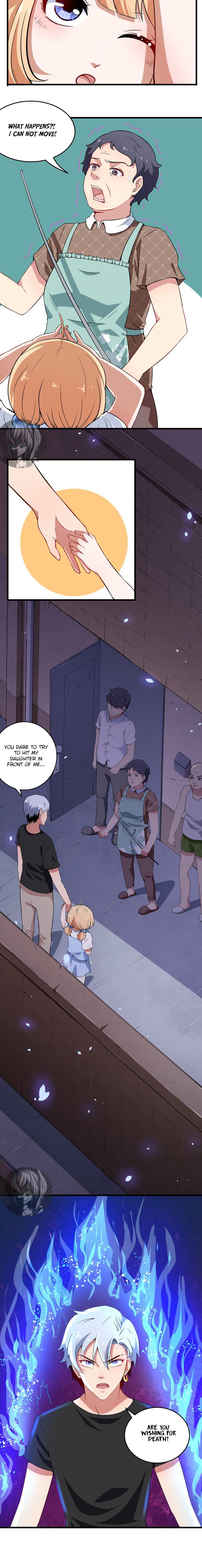 Daddy From Hell - Chapter 1 - Toonclash