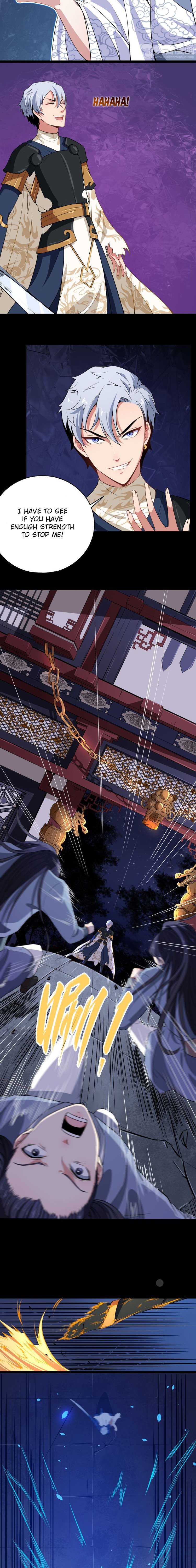 Daddy From Hell - Chapter 1 - Toonclash