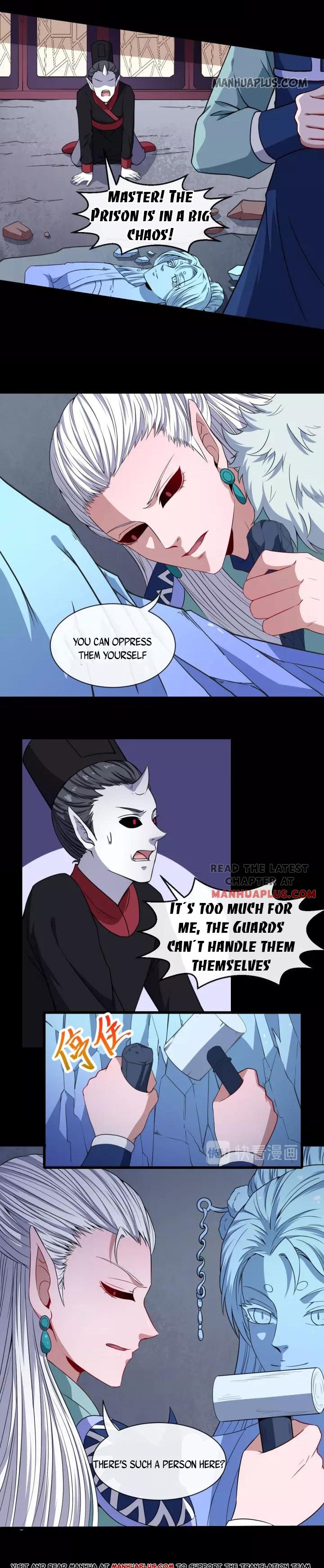 Daddy From Hell - Chapter 72.5 - Toonclash