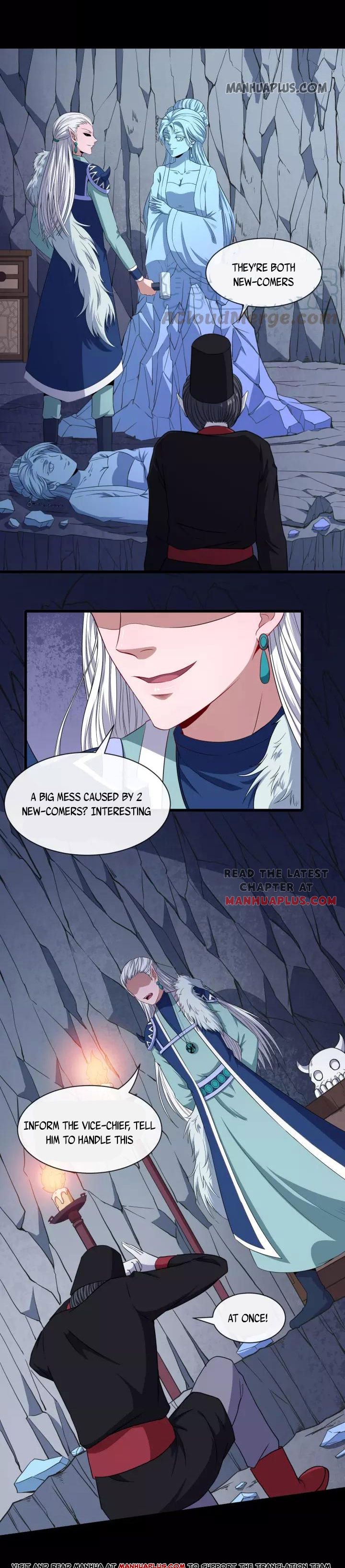 Daddy From Hell - Chapter 72.5 - Toonclash