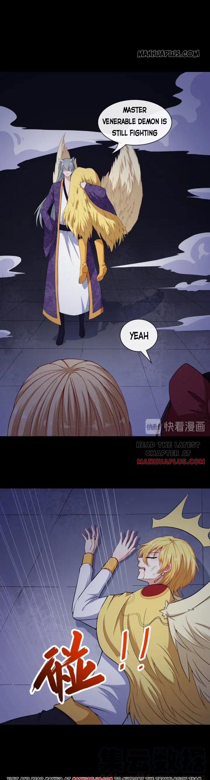 Daddy From Hell - Chapter 84 - Toonclash