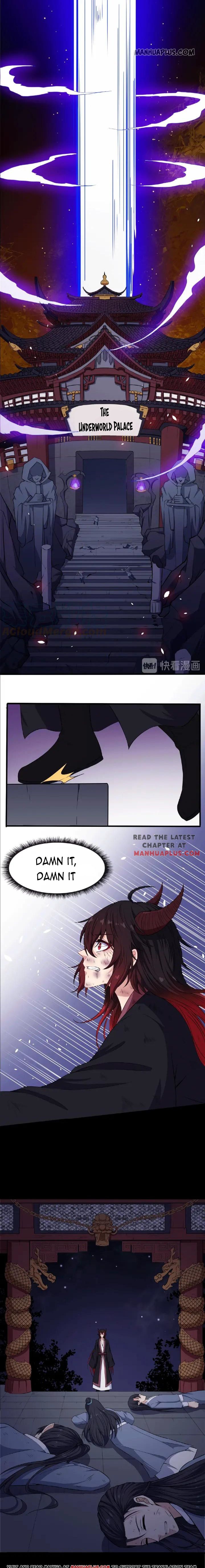 Daddy From Hell - Chapter 82.5 - Toonclash