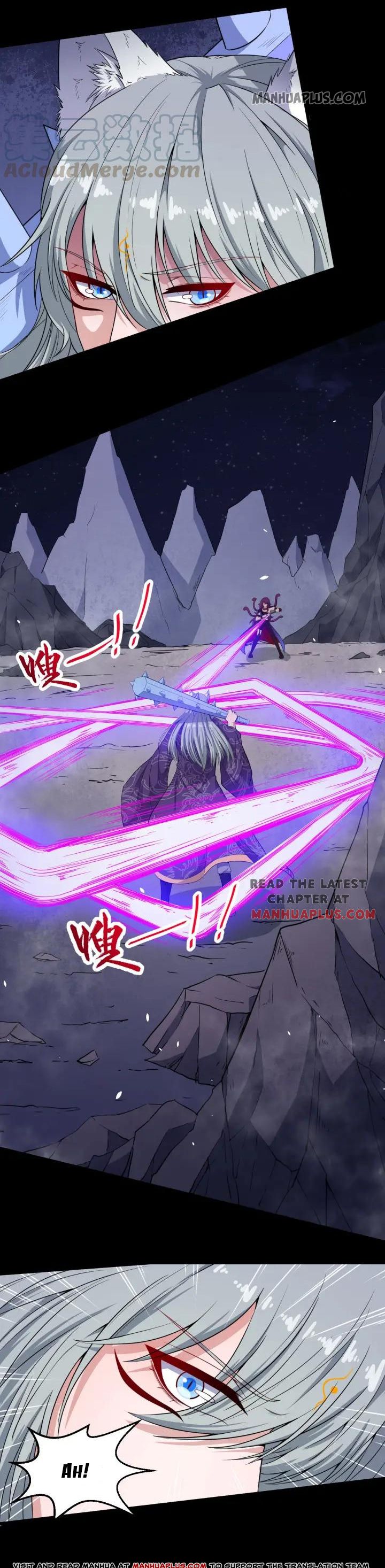 Daddy From Hell - Chapter 74.5 - Toonclash