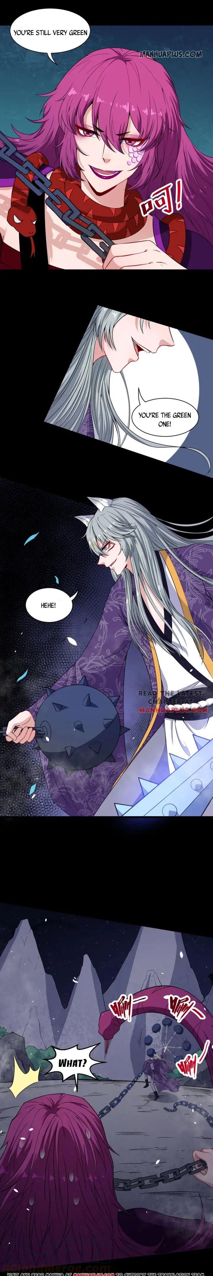 Daddy From Hell - Chapter 74.5 - Toonclash