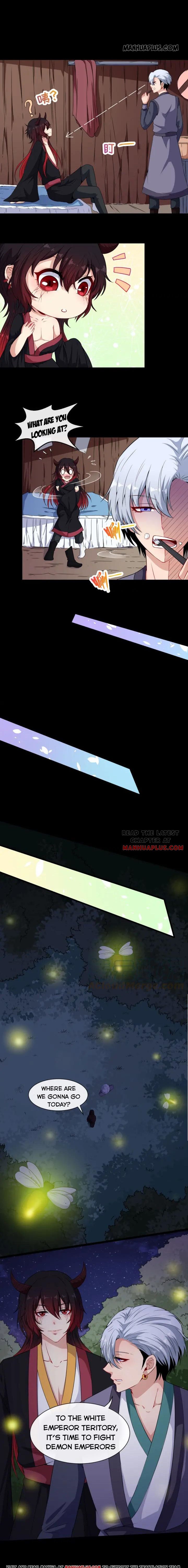 Daddy From Hell - Chapter 80.5 - Toonclash