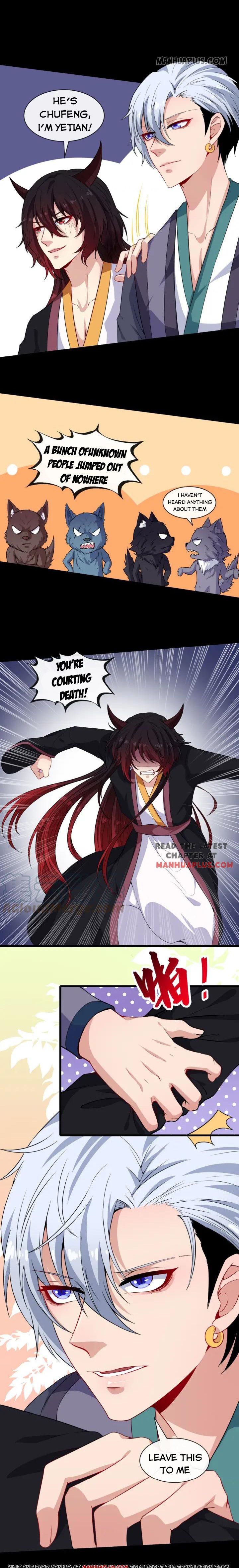 Daddy From Hell - Chapter 80.5 - Toonclash