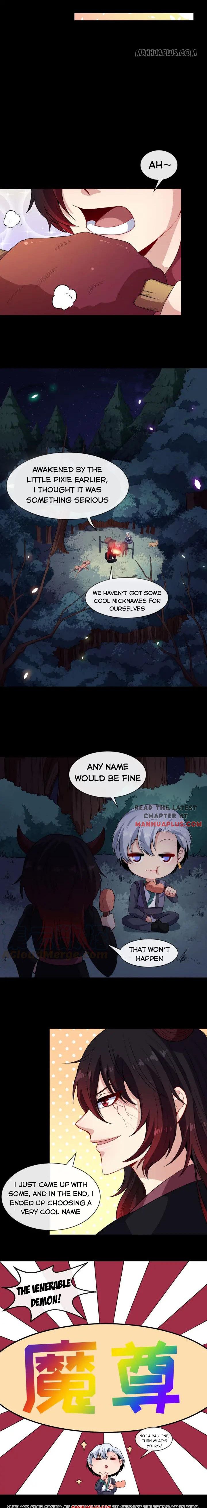 Daddy From Hell - Chapter 80.5 - Toonclash