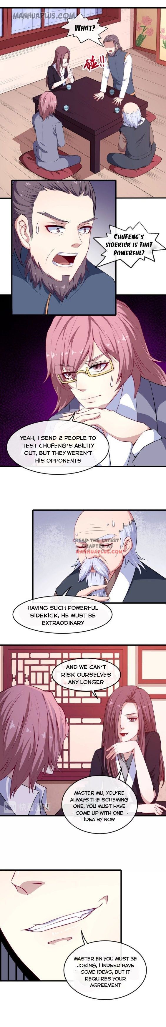 Daddy From Hell - Chapter 51 - Toonclash