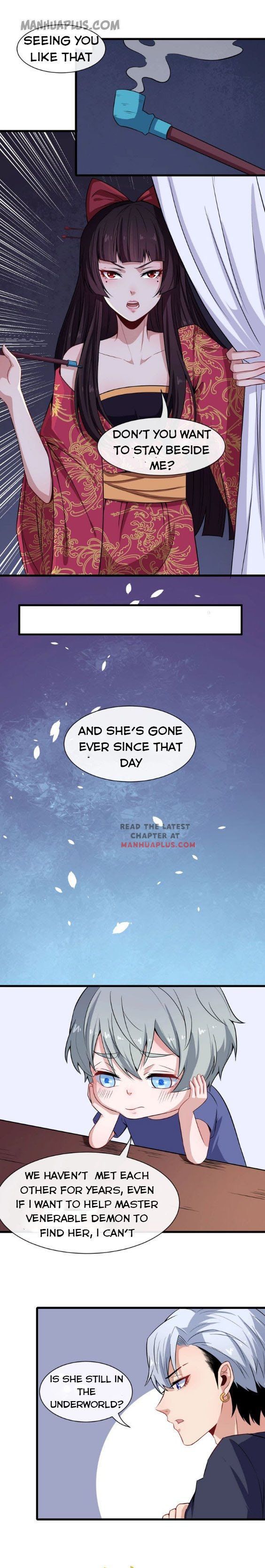 Daddy From Hell - Chapter 42 - Toonclash