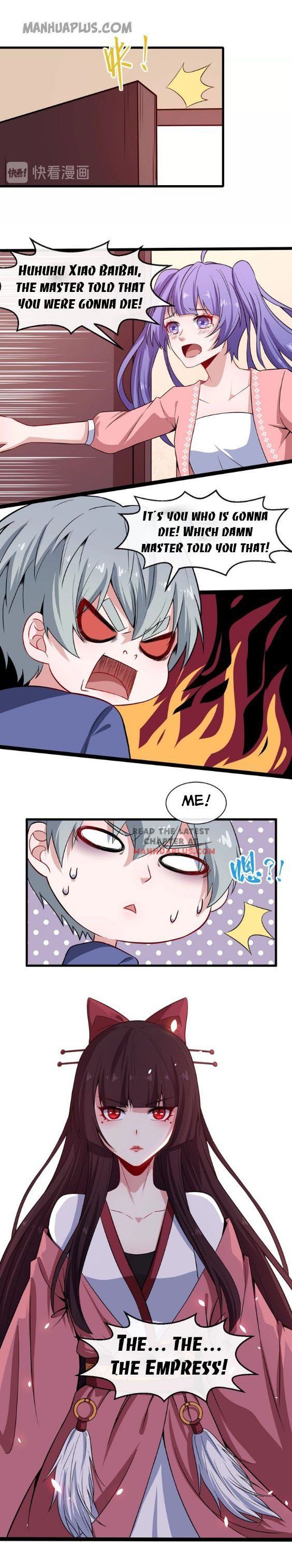 Daddy From Hell - Chapter 42 - Toonclash