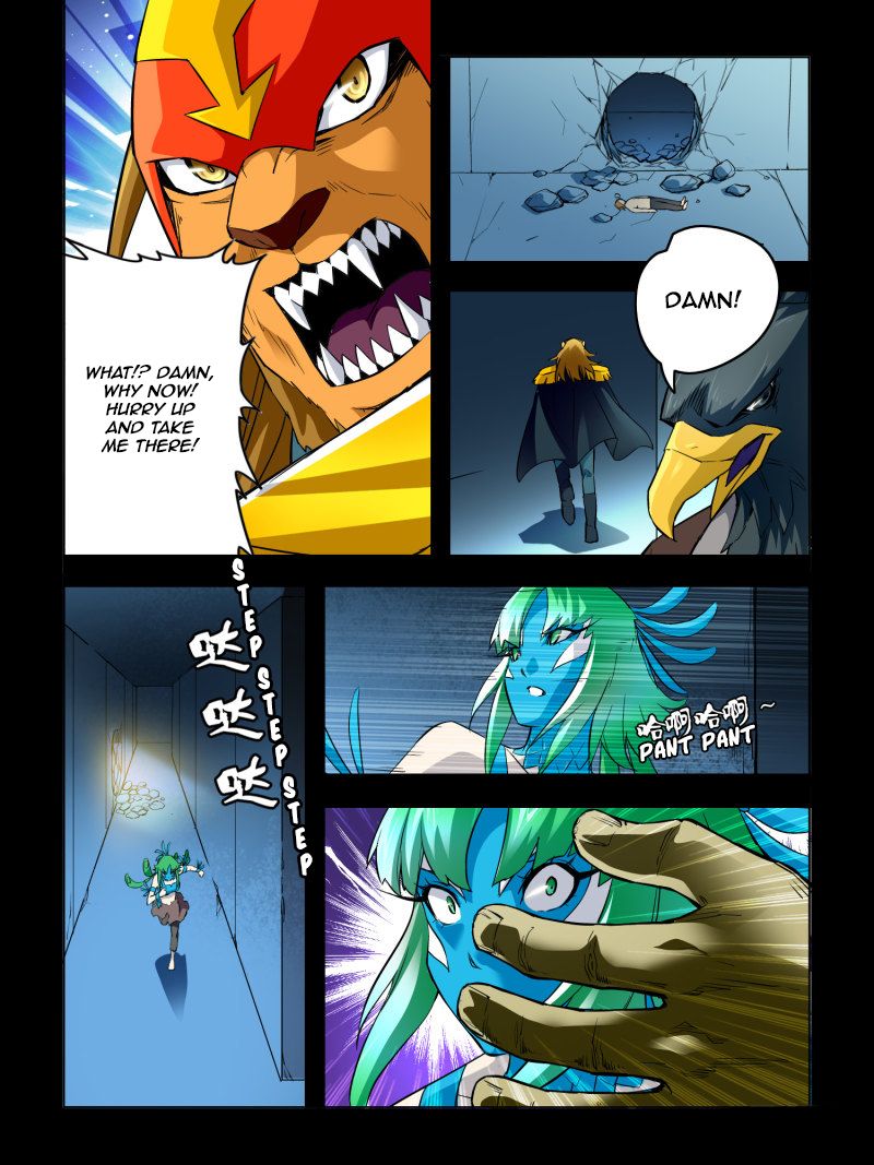 Read Borderline Bestial Corpse Manga English [New Chapters] Online Free ...