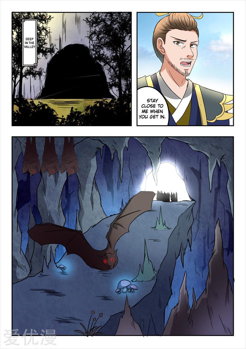 Read Martial Master Manga English [New Chapters] Online Free - MangaClash