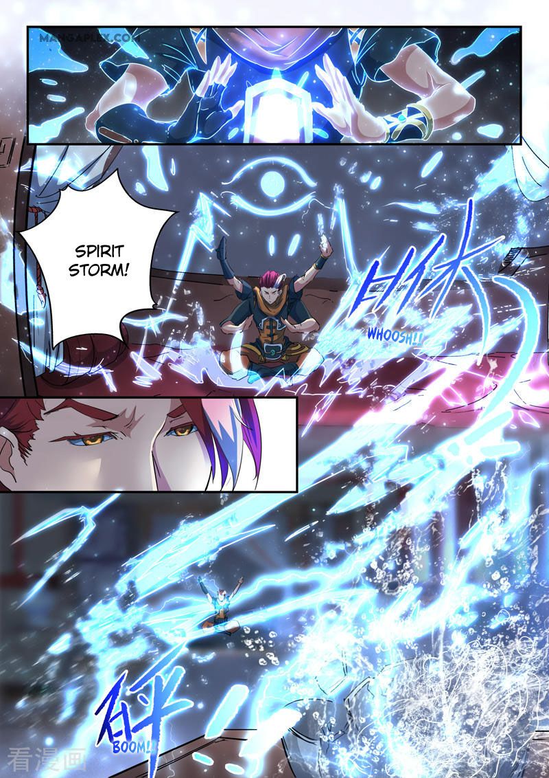 Read Martial Master Manga English [New Chapters] Online Free - MangaClash